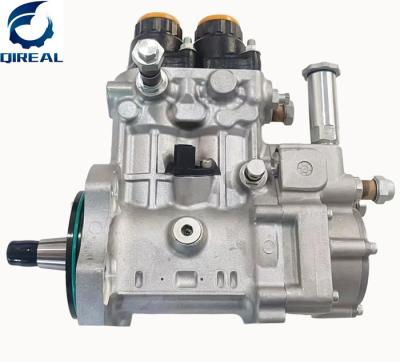 China 6261-71-1111 Excavator Engine for PC650-8 6D140e Engine Fuel Pump for sale