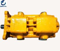 China 07400-40500 Hydraulic Gear Pump for D60A-8 for sale