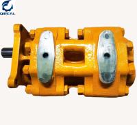China 07400-40500 Hydraulic Gear Pump for D60A-8 for sale