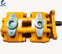China 07400-40500 Hydraulic Gear Pump for D60A-8 for sale