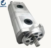China 4206916 Hydraulic Gear Pump for EX100-1 Excavator for sale