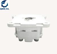 China Hydraulic Gear Pump 705-41-02700 For  PC27MR-2 PC27MR-3 PC30MR-2 for sale