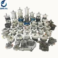 China Gear Pump 708-3s-00422 708-3s-00421 for PC50mr-2 PC55 PC56 Excavator for sale