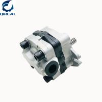 China Hydraulic Gear Pump PSVD2-17E Compatible FOR  VIO45 VIO40 VIO50 Excavator for sale