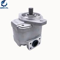 China Hydraulic Gear Pump for Excavator SH460-5 SH700-5  SH800  CX800 for sale