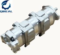 China Hydraulic Gear Pump 705-56-24080 For PC60-3 PC60U-3 Excavator for sale