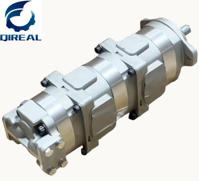 China Hydraulic Gear Pump 705-56-24080 For PC60-3 PC60U-3 Excavator for sale