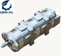 China Hydraulic Gear Pump 705-56-24080 For PC60-3 PC60U-3 Excavator for sale
