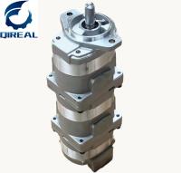 China Hydraulic Gear Pump 705-56-24080 For PC60-3 PC60U-3 Excavator for sale