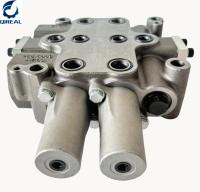 China Control Valve 255-5607 for  Excavator 320E 324E 329E 336E for sale