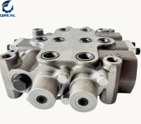 China Control Valve 255-5607 for  Excavator 320E 324E 329E 336E for sale