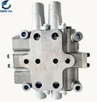 China Control Valve 255-5607 for  Excavator 320E 324E 329E 336E for sale