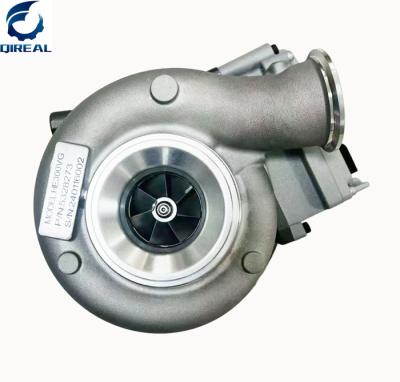 China Turbocharger 3789601 3789625 for HW140 HW210 HX220L HX300L Excavator  QSB 6.7L Engine for sale