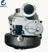 China Turbocharger 3789601 3789625 for HW140 HW210 HX220L HX300L Excavator  QSB 6.7L Engine for sale