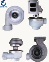 China KTR100-3F Turbocharger 6501-11-1302 6501-11-6000 For S4D120 S4D130-1 for sale