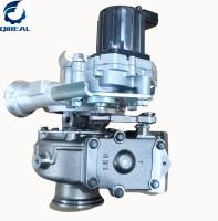 China Excavator  Turbocharger 49477-02500 for PC138US-10 for sale