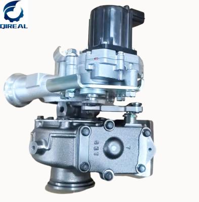 China Excavator  Turbocharger 49477-02500 for PC138US-10 for sale