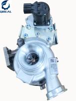 China Excavator  Turbocharger 49477-02500 for PC138US-10 for sale