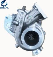 China Excavator  Turbocharger 49477-02500 for PC138US-10 for sale
