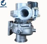 China Excavator  Turbocharger 49477-02500 for PC138US-10 for sale