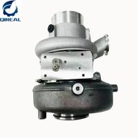 China Turbocharger 6738-81-8090 For PC200-7 PC210LC-7 for sale