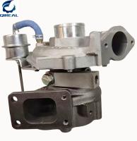 China 24100-4631 Turbocharger for SK210-8 SK250-8 Excavator Engine J05E for sale