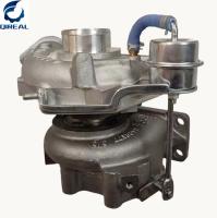 China 24100-4631 Turbocharger for SK210-8 SK250-8 Excavator Engine J05E for sale