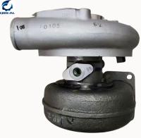 China 4033596 3539678 Supercharger HX35 for  Engine DB58TI DE58TIS 5.8L for sale