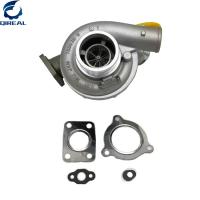 China Turbocharger 353-5972 for  Engine C6.6 C7.1 Excavator 320GX 320E 323E Loader 2384C 2484C 559C for sale
