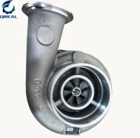 China Turbocharger 1741644  for Motor Grader 140H 143H 14H 160H 163H 3176C for sale