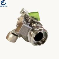 China 3159810 Turbocharger For  C6.6 Engine  320D Excavator for sale