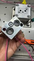China Main pump solenoid valve 702-21-57400 57400 is suitable for PC20-7 PC200 and PC2-8 excavators for sale