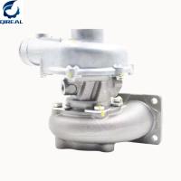 China RHB52 Turbocharger 119032-18010 for Engine 3TN100TE-NS 4TNE106T-1FA for sale