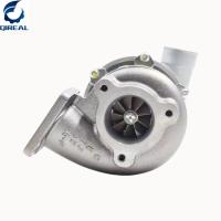 China RHB52 Turbocharger 119032-18010 for Engine 3TN100TE-NS 4TNE106T-1FA for sale