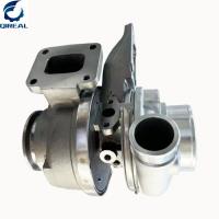 China Turbocharger DZ108166 for 6R 7R Series DH Farm Machinery for sale