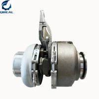 China Turbocharger DZ108166 for 6R 7R Series DH Farm Machinery for sale