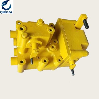 China Steering Valve 14X-40-00010 for  Engine S6D125E-2 S6D125E-3 Dozer D60P-12 D65E-12 D65P-12 D70LE-12 D85ESS-2 for sale