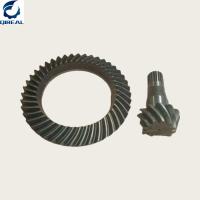 China Bevel Pinion 23B-22-21100 for GD625A-1 GD661A-1 Grader for sale