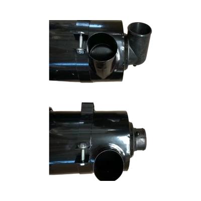 China 4TNV94 4TNV98 Air Filter Housing Iron Bracket for  SWE70 Excavator for sale