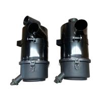 China 4TNV94 4TNV98 Air Filter Housing Iron Bracket for  SWE70 Excavator for sale