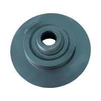 China Crankshaft Pulley For C2.6 diesel engine for sale