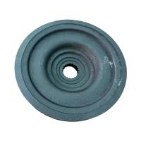 China Crankshaft Pulley For C2.6 diesel engine for sale