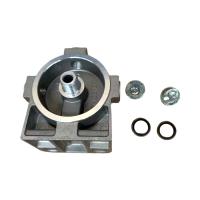 China Fuel Filter Housing 11110702 VOE11110702 for Excavator EC210 EC210C EC240B for sale