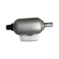 China Carbon Steel Bladder Accumulator 20y-970-6450 20y-970-6451 for Excavator PC360-7 for sale