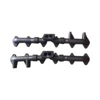 China 161-3398 192-4697 203-7775 Exhaust manifold for c9 Engine 330c Excavator for sale