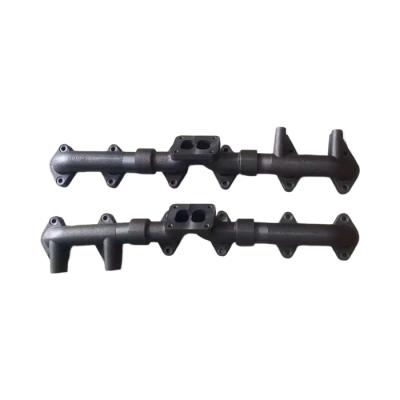 China 161-3398 192-4697 203-7775 Exhaust manifold for c9 Engine 330c Excavator for sale
