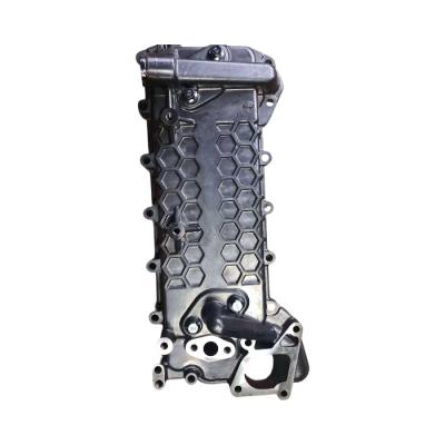 China 8980853120 Oil Cooler Cover for 4HK1 Engine for sale