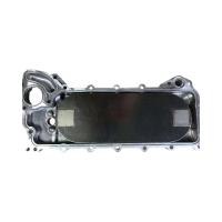 China 8980853120 Oil Cooler Cover for 4HK1 Engine for sale