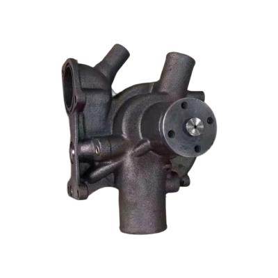 China Water Pump ME995585 ME995584 for 6D17 6D22 6D24 Engine SK300 SK400 Excavator for sale