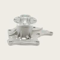 China 8-9723330-0 Water Pump  for SK60 SH60 Excavator 4JB1  Engine for sale